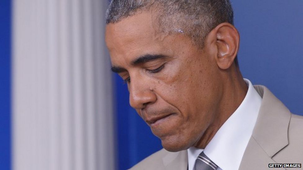 Obama on IS: 'No strategy' remark reveals political truth - BBC News
