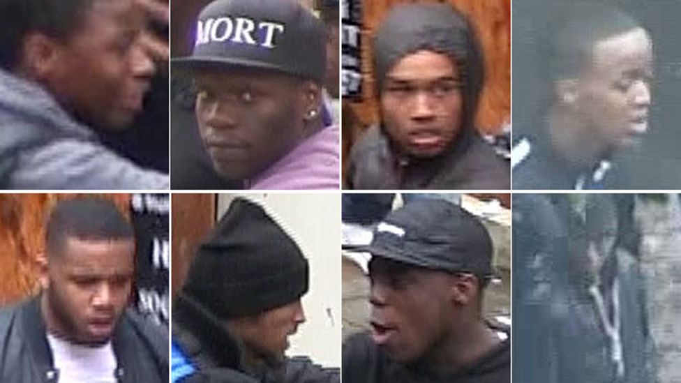 People sought over Notting Hill Carnival stabbings - BBC News