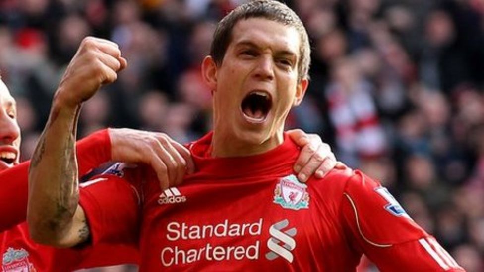 Former Liverpool defender Daniel Agger retires at 31 - BBC Sport