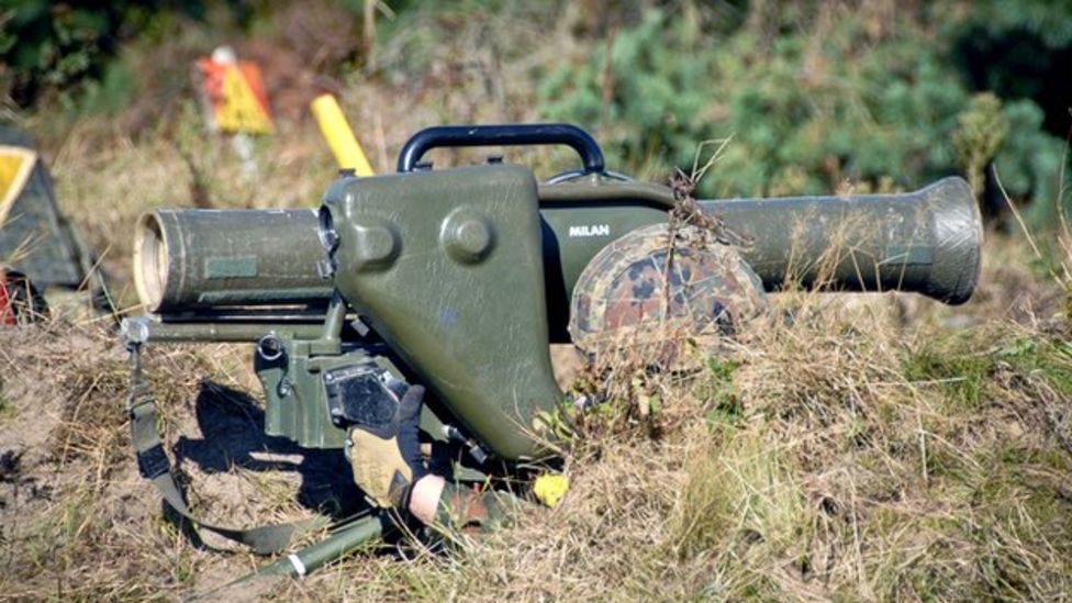 Germany to bring 100 mothballed tanks back into service - BBC News