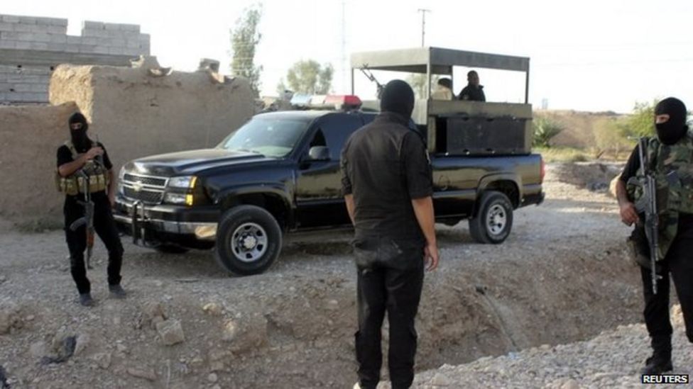 Iraq crisis: Acts of inhumanity on unimaginable scale - UN - BBC News