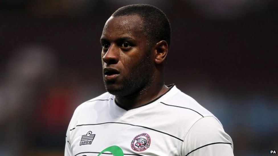 Ex-Premier League's Delroy Facey 'was match-fixing middleman' - BBC News