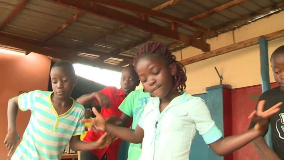 Ghetto Kids: Winning Britain's Got Talent would mean a bigger house in ...