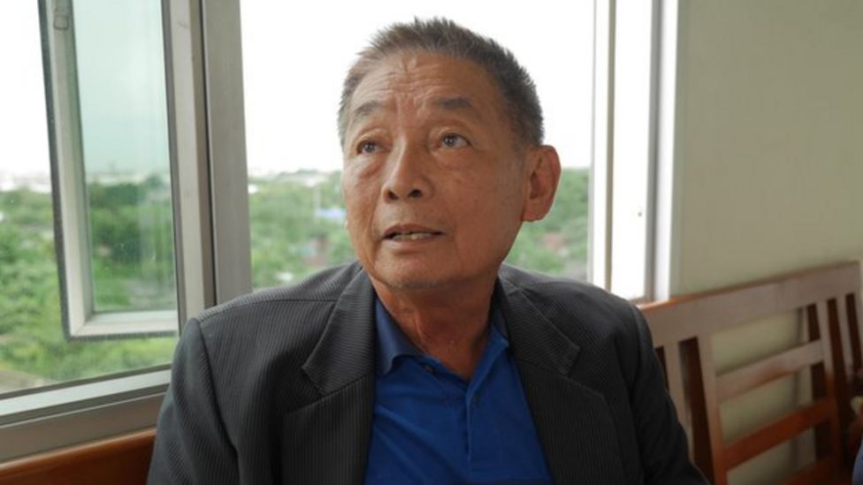 Andy Hall: Thailand trial for UK labour activist - BBC News