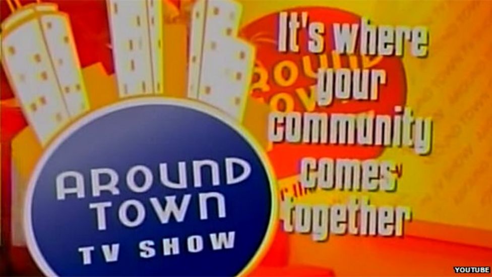 Scott Rogers murder: TV host in sex abuse claims - BBC News