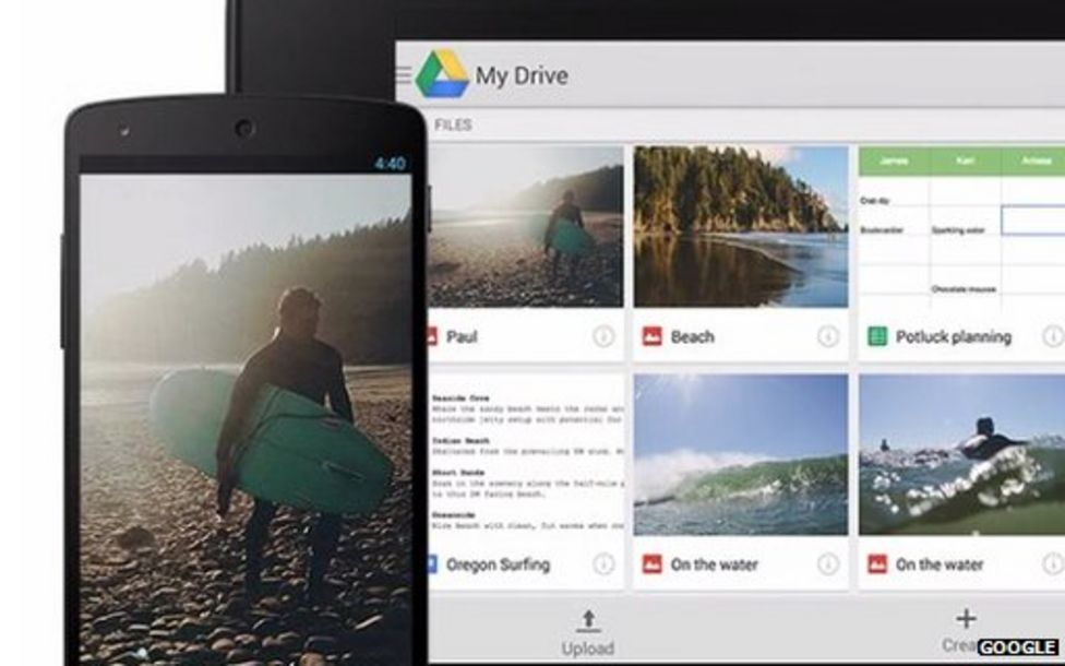 Celebrity hacks: How to protect yourself in the cloud - BBC News