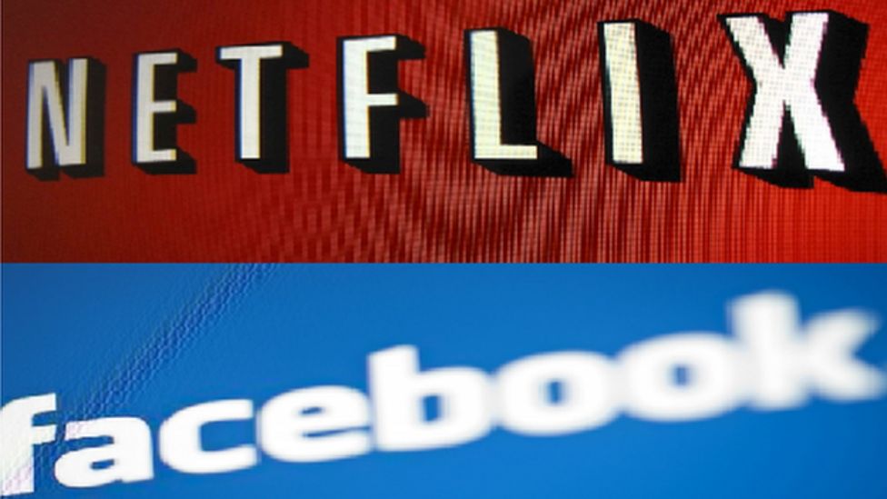 Netflix creates fake New Year countdown for beleaguered parents - BBC News