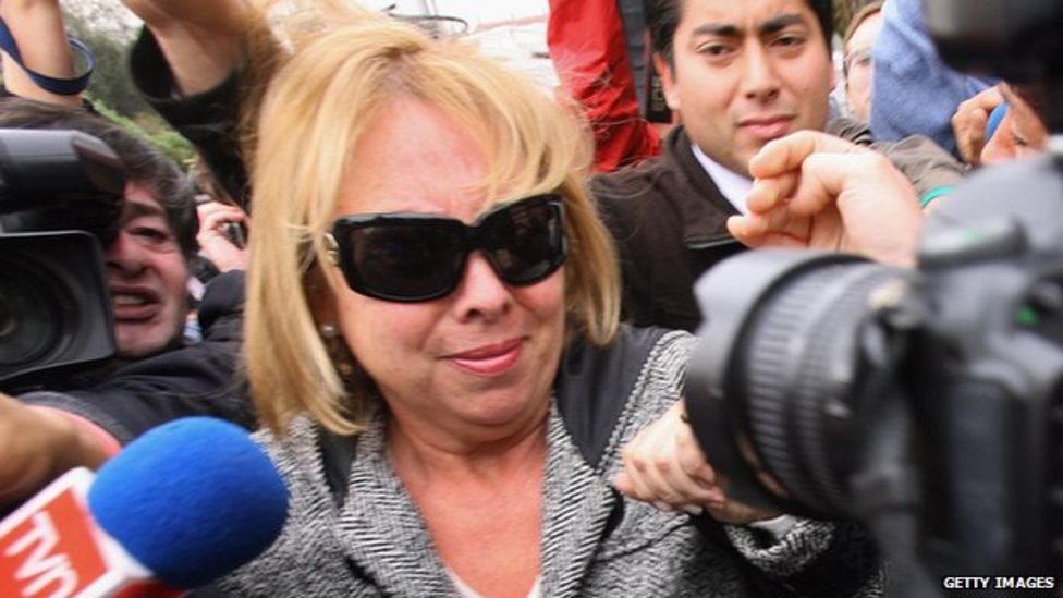 Chile fines Pinochet's ex son-in-law Julio Ponce - BBC News