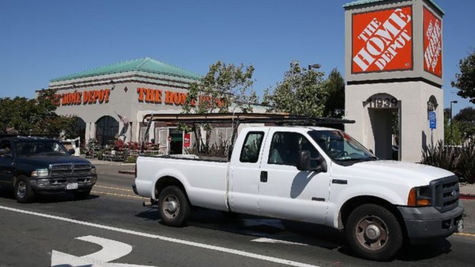Home Depot hackers stole 53 million email addresses - BBC News