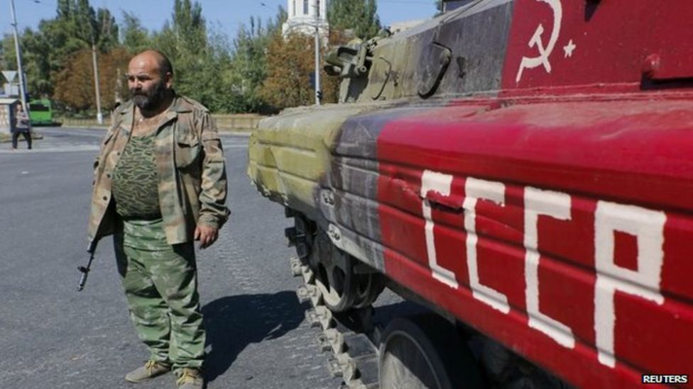 Nato Faces Up To Crises On Its Borders Bbc News