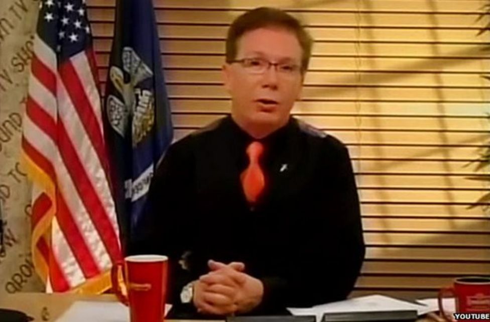 Scott Rogers murder: Evidence US TV host a 'paedophile' - BBC News