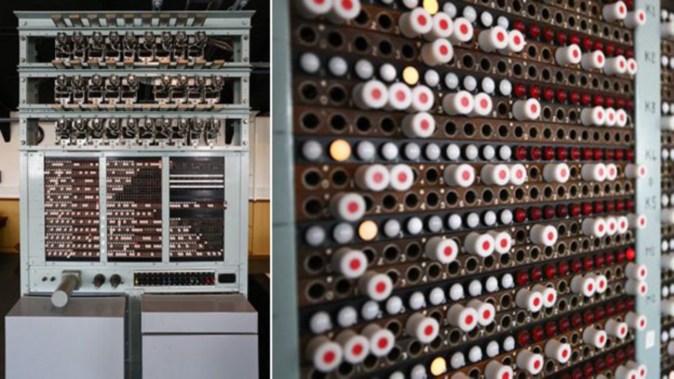 Bill Tutte: The unsung codebreaking hero of World War Two - BBC News