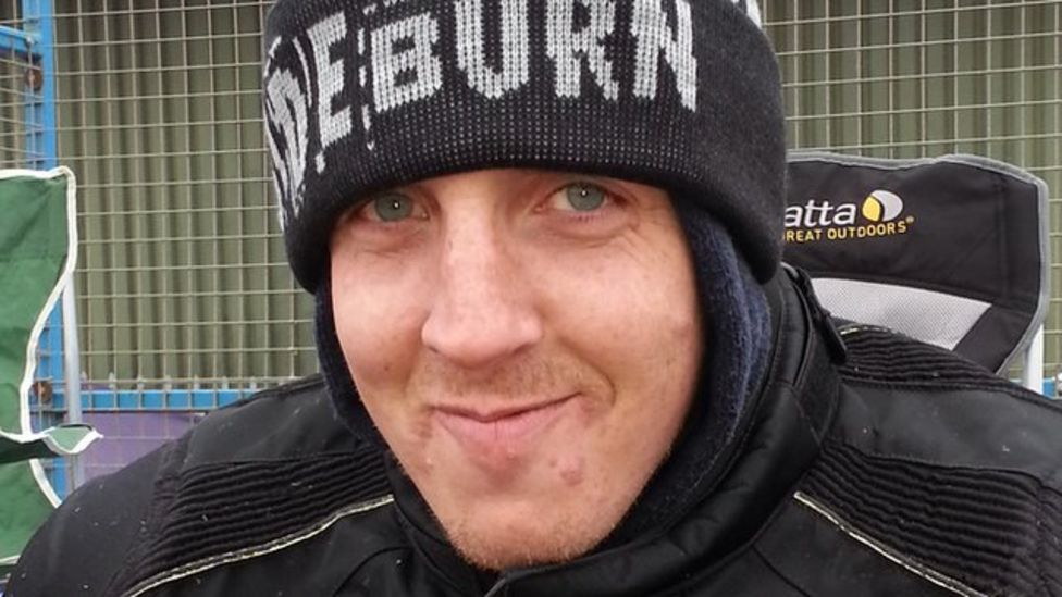 David Holmes: Three million hits for motorcyclist's crash film - BBC News