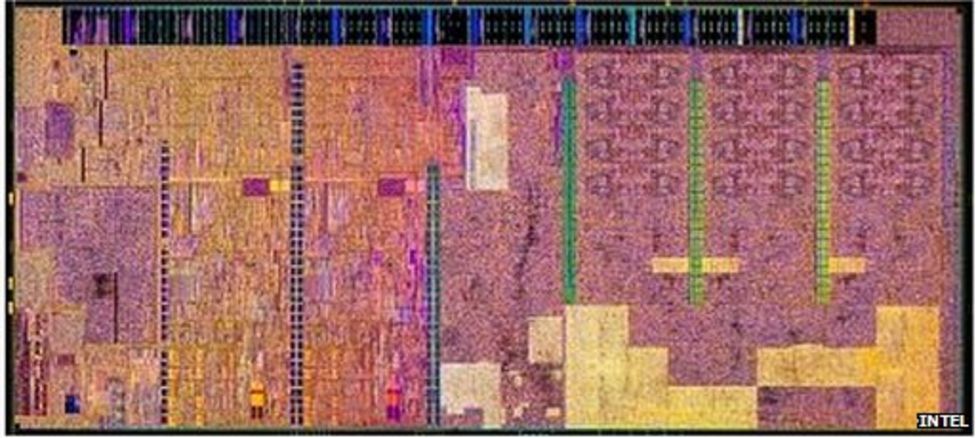 Intel launches first 14-nanometre processor for thin fanless PCs - BBC News