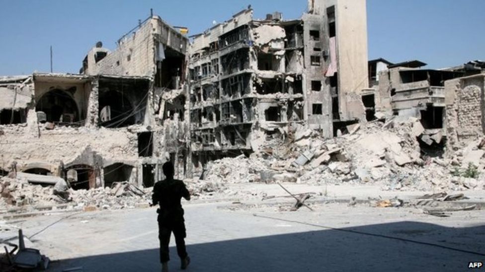 Snapshot: The mounting problems facing the world - BBC News