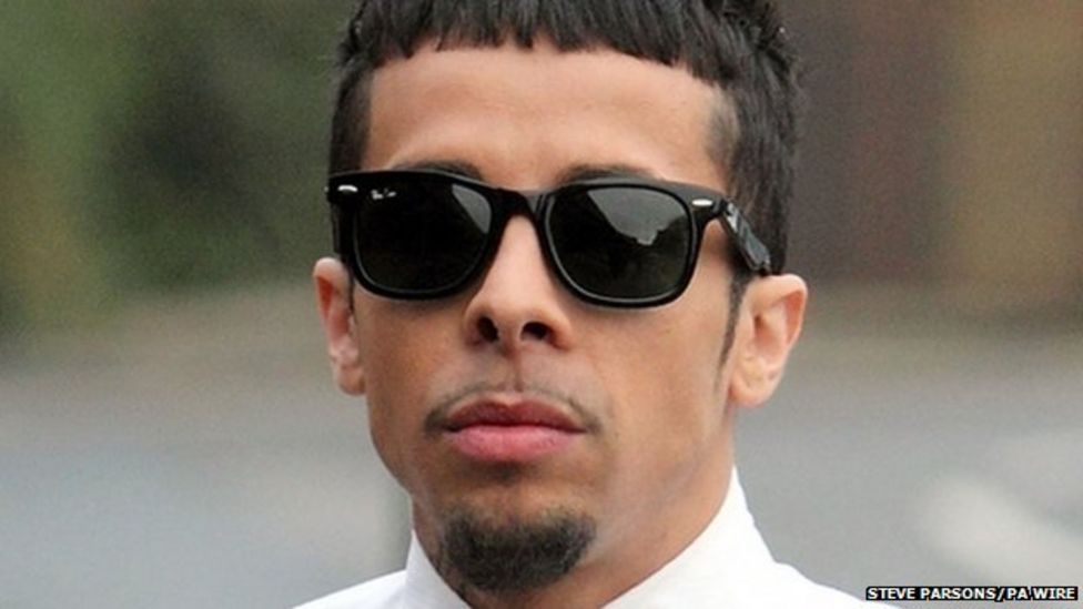 Dappy guilty of punching man in Reading nightclub - BBC News