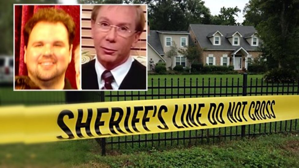 Scott Rogers murder: TV host's daughter 'pulled plug' on his 'killer ...