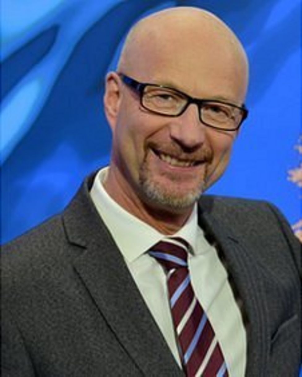 Peter Gibbs - BBC Weather