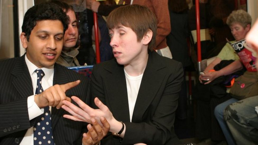 Lesser-known things about being deafblind - BBC News