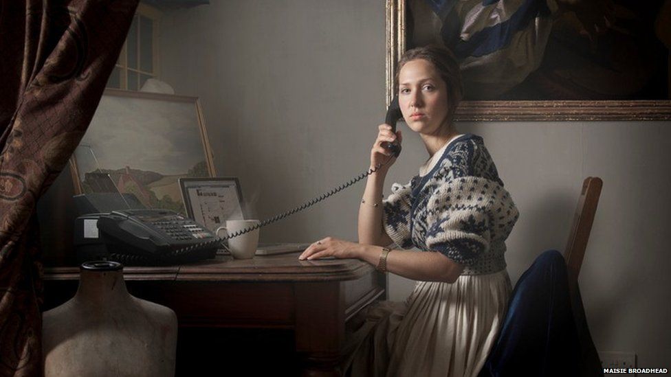 Caught on camera: Oxford Photography festival makes debut - BBC News