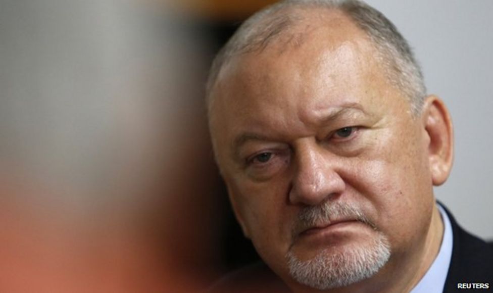 Ukraine crisis: 'Frozen conflicts' and the Kremlin - BBC News