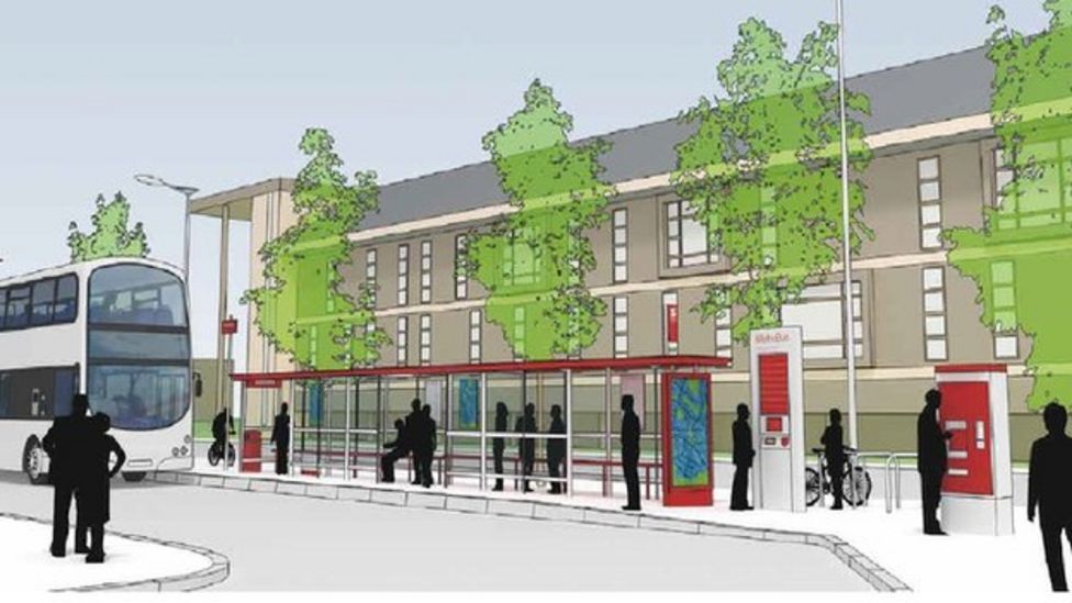 Bristol Metrobus scheme's Hengrove phase gets £27m grant - BBC News