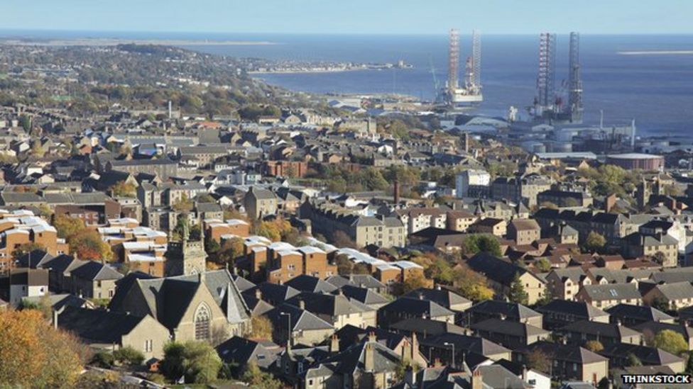 How Dundee became a computer games centre - BBC News