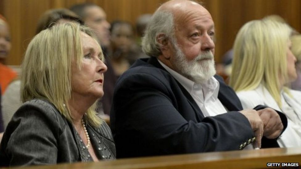 Reeva Steenkamp, my friend, shot by Oscar Pistorius - BBC News