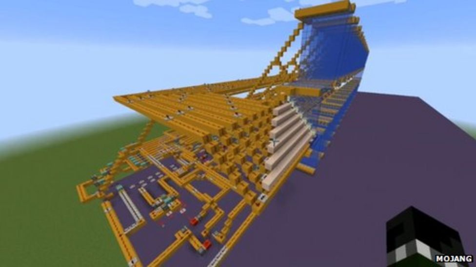 Microsoft set to buy Minecraft's developer Mojang, say reports - BBC News