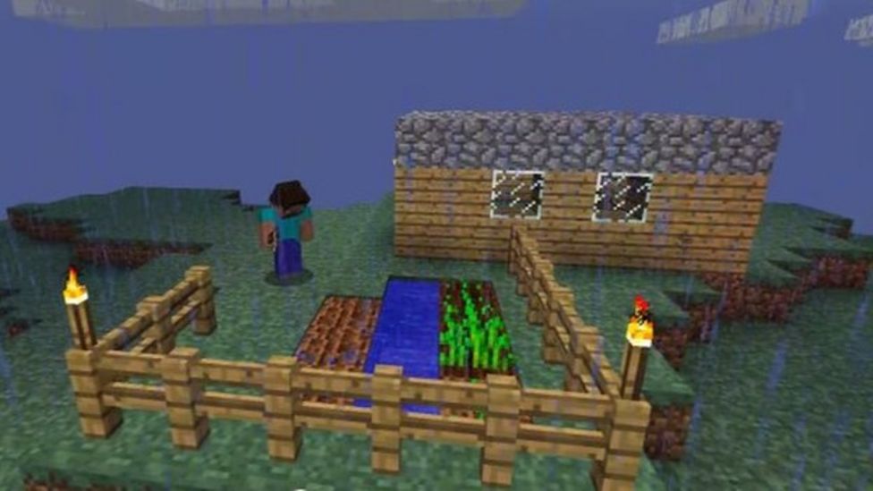 Microsoft pays $2.5bn for Minecraft maker Mojang - BBC News