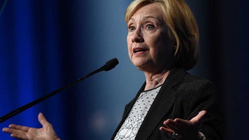 Hillary Clinton: What's her 2016 plan? - BBC News