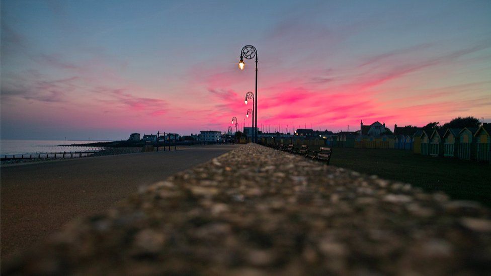 Your September weather pictures - BBC Weather