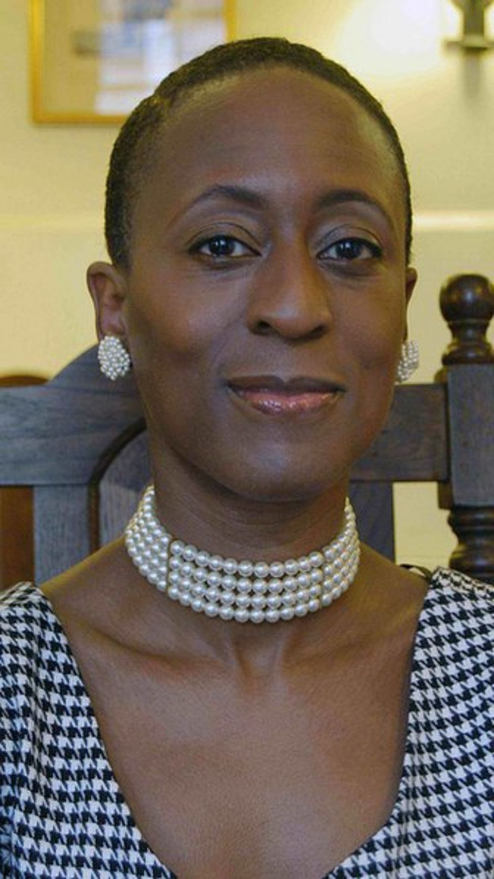 Patience Agbabi: 'Most poets are not just poets' - BBC News