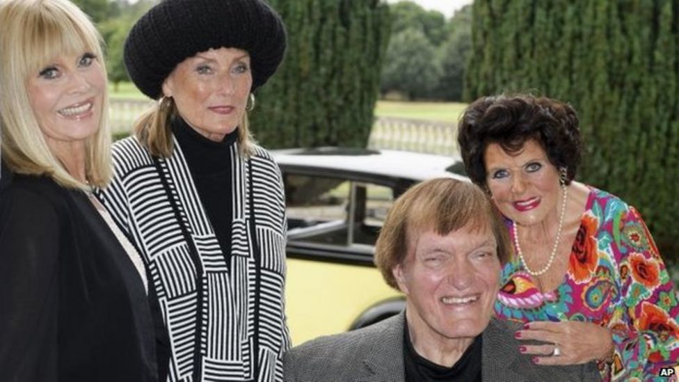 In pictures: Richard Kiel - BBC News