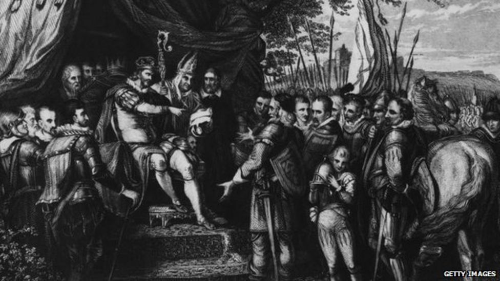 Why are there so many Magna Cartas? - BBC News