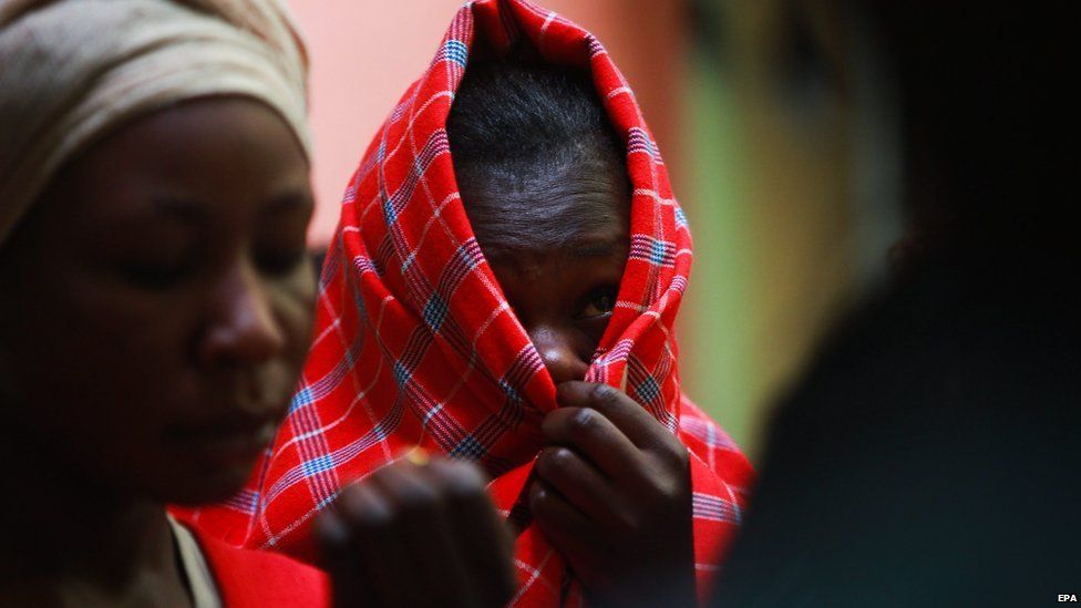 Africa In Pictures 5 11 September 2014 Bbc News