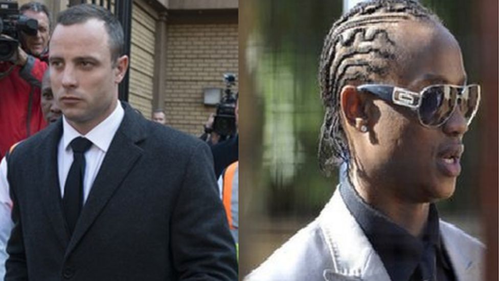 South African rapper Jub Jub's murder verdict quashed - BBC News
