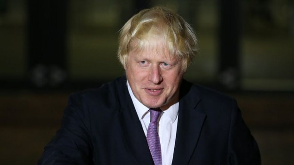 Profile: Boris Johnson - BBC News