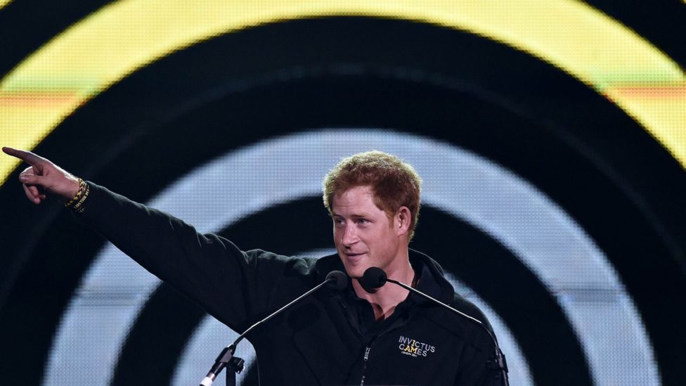 Invictus Games: Elizabeth Marks gives gold medal to Papworth Hospital ...