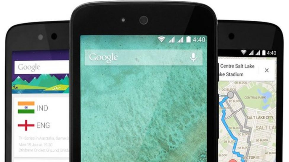 Google readies Android Lollipop release - BBC News