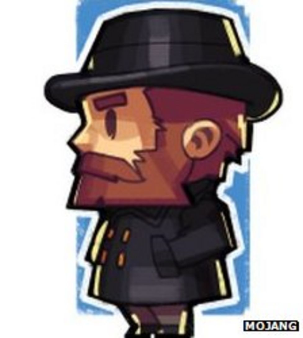 Microsoft pays $2.5bn for Minecraft maker Mojang - BBC News