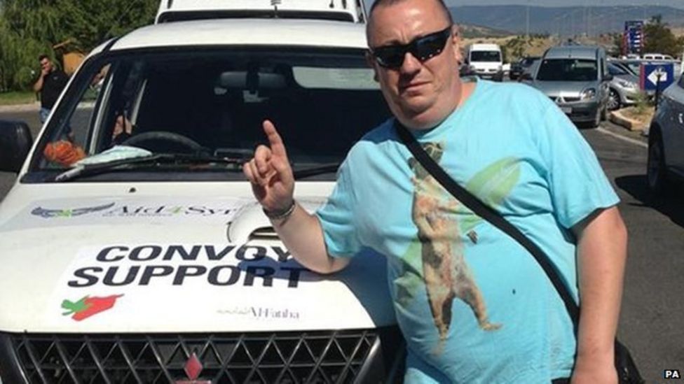 David Haines killing: Hostage rescue options limited - UK - BBC News