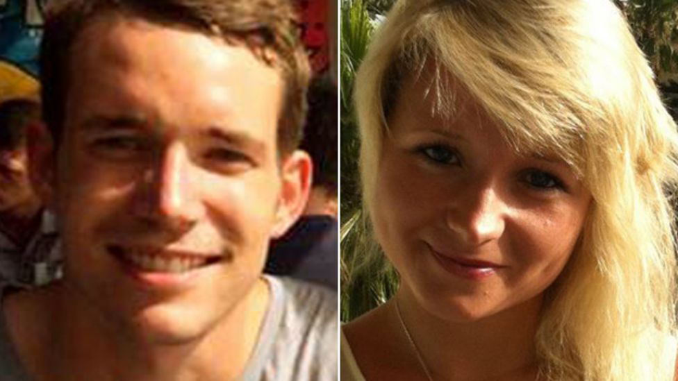 Three 'held over killing of British tourists in Thailand' - BBC News