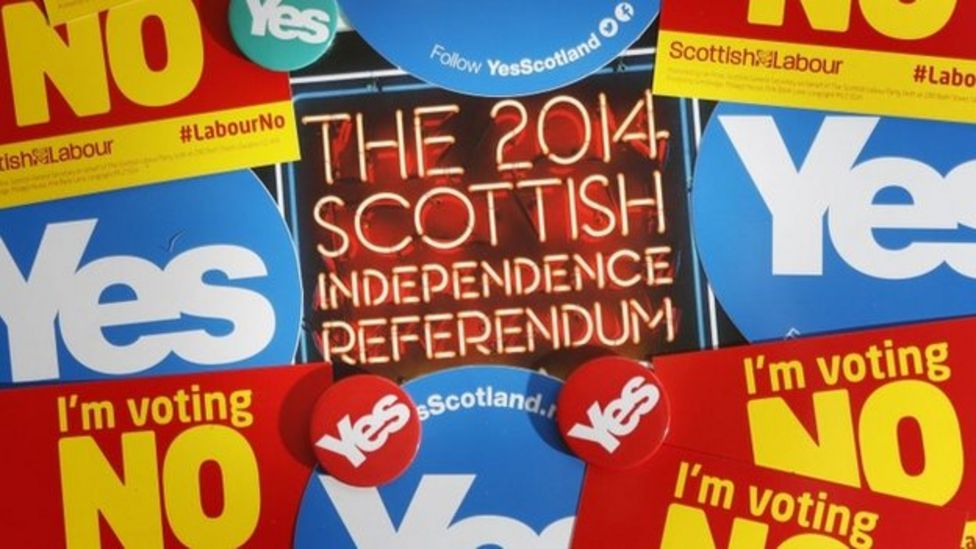 Scotland votes 'No': How the 'No' side won the referendum - BBC News