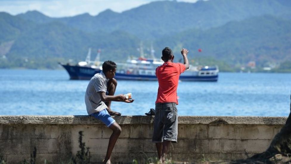 Fiji profile - full overview - BBC News