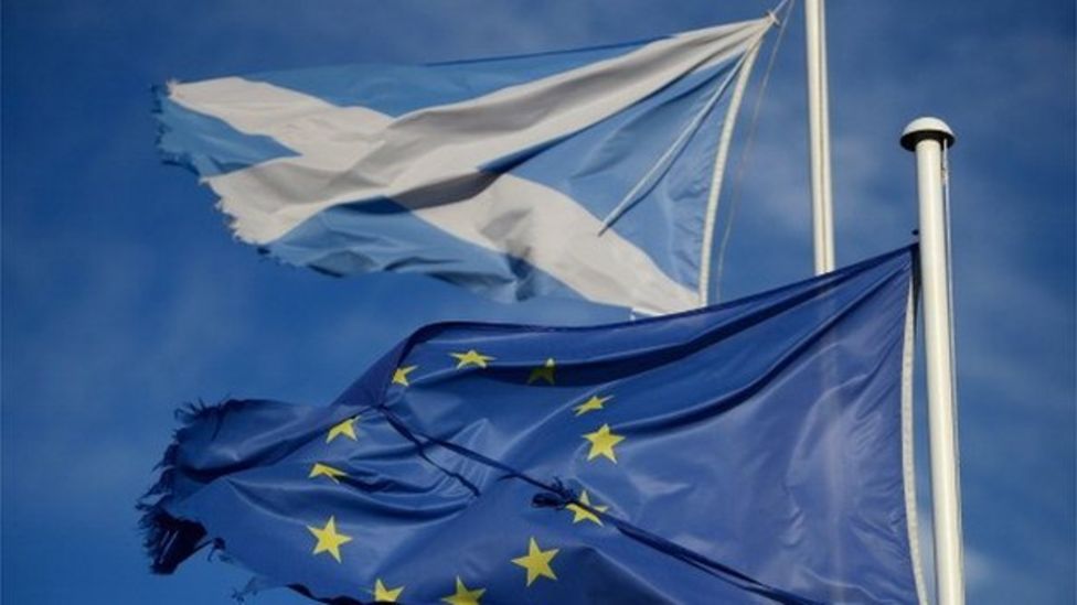 Scottish independence: 10 key moments - BBC News