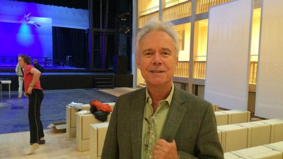 Gdansk theatre reveals Poland's ties to Shakespeare - BBC News