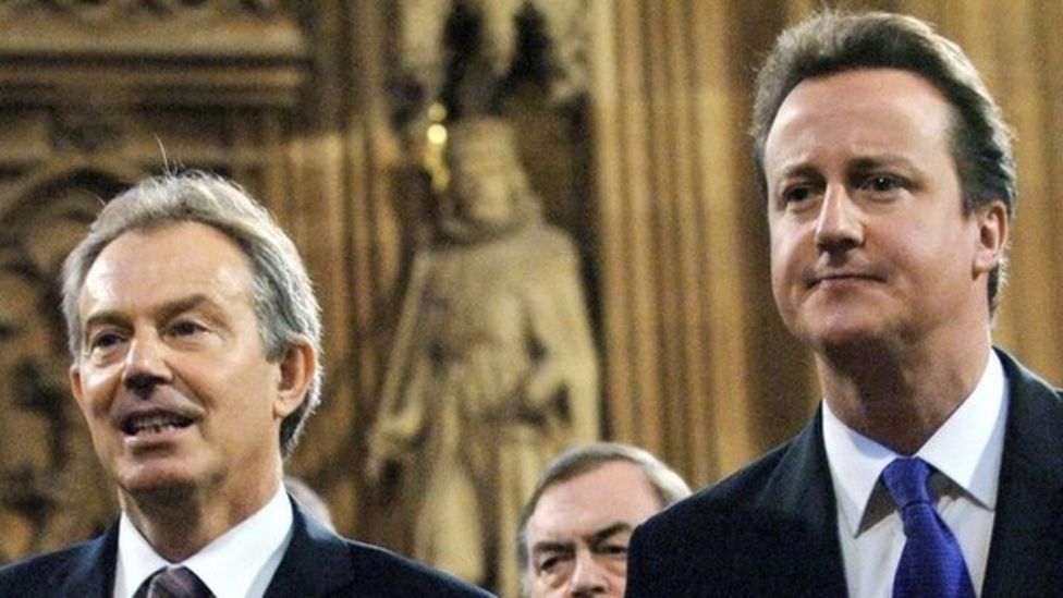 A brief history of the UK Parliament - BBC News