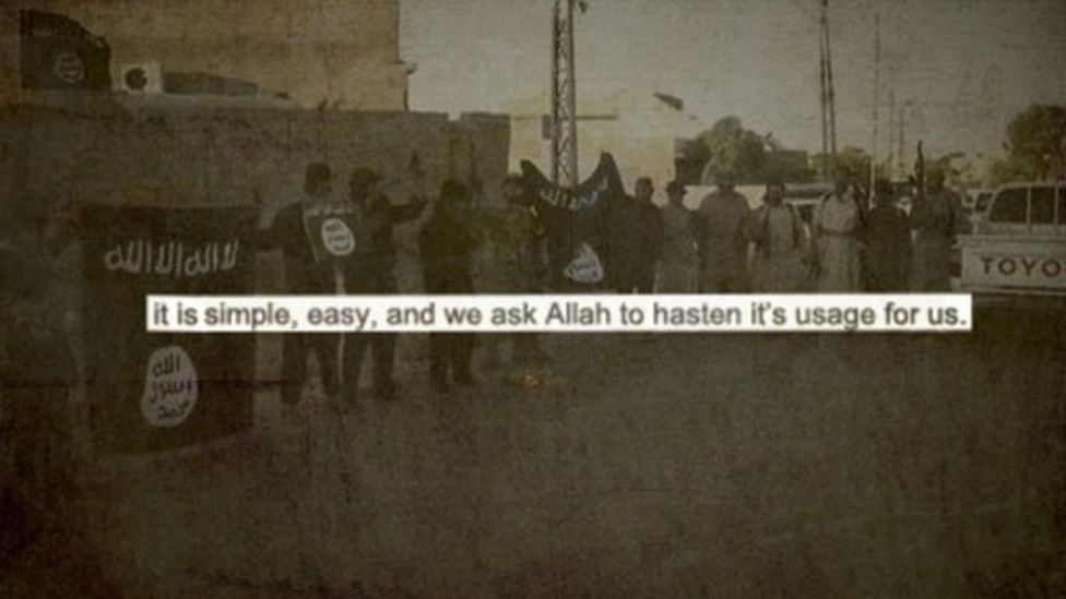 Hiding currency in the Dark Wallet - BBC News