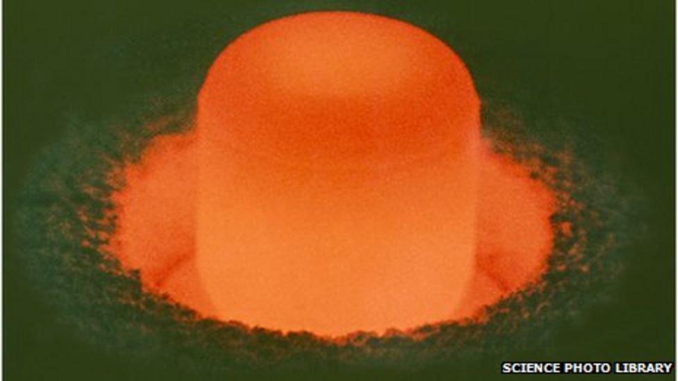 Plutonium: The scary element that helps probe space's secrets - BBC News